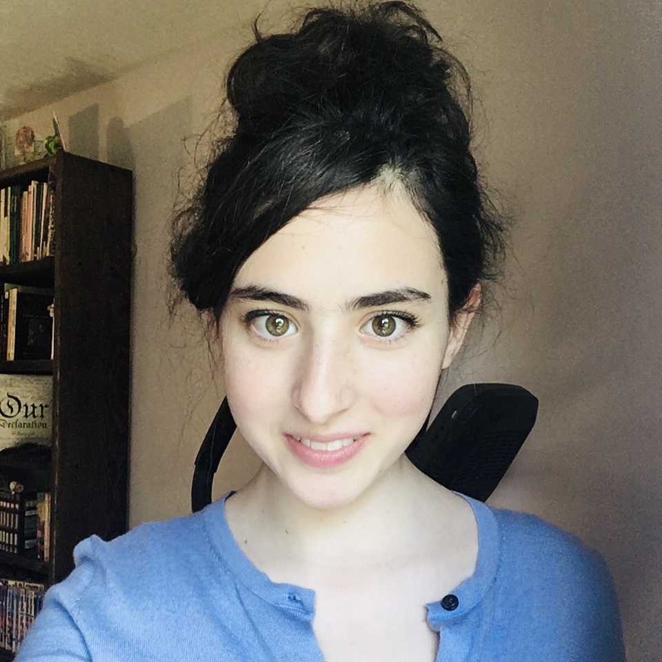 Magda Smith – Constituting America