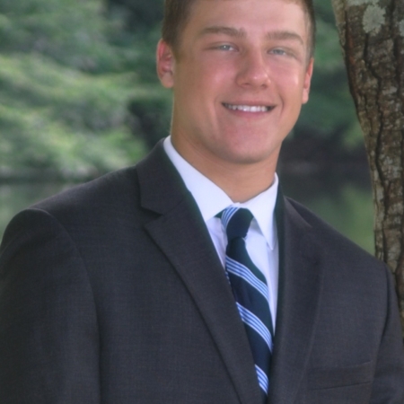 Carson Winkie, Bridgeport Virginia – 2020 Turner Maurice Gauntt, Jr ...