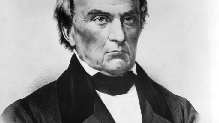Daniel Webster (1782-1852) – Secretary Of State, New Hampshire House ...