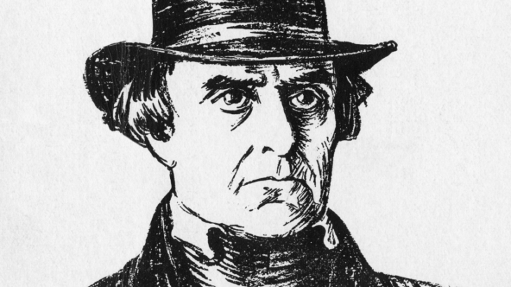 Daniel Webster (1782-1852) – Secretary Of State, New Hampshire House ...