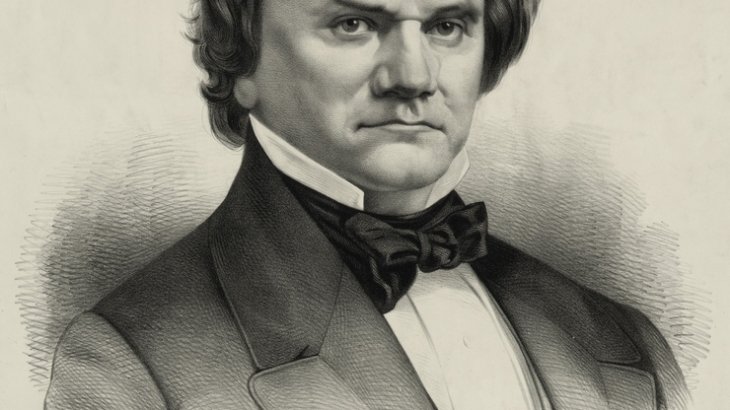 Stephen A. Douglas and Abraham Lincoln in Congressional Debate: The ...