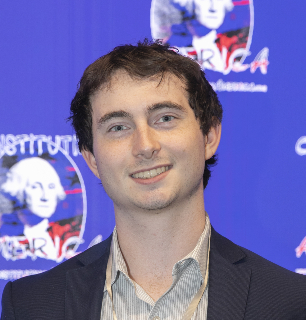 Nicholas Heiniger – Constituting America