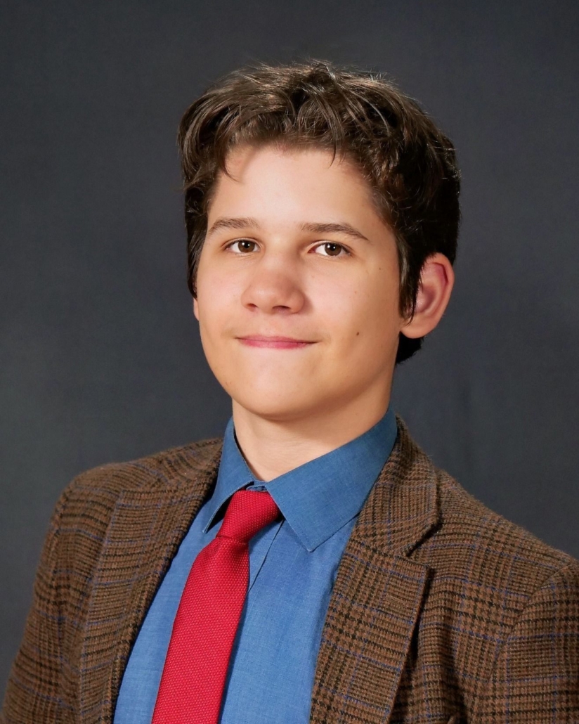 Leo Marcinak – Constituting America